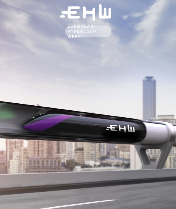 València, capital mundial con la European Hyperloop Week