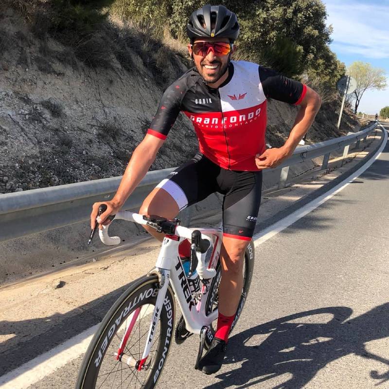 La Gran Fondo Alberto Contador torna a Oliva el 25 de setembre